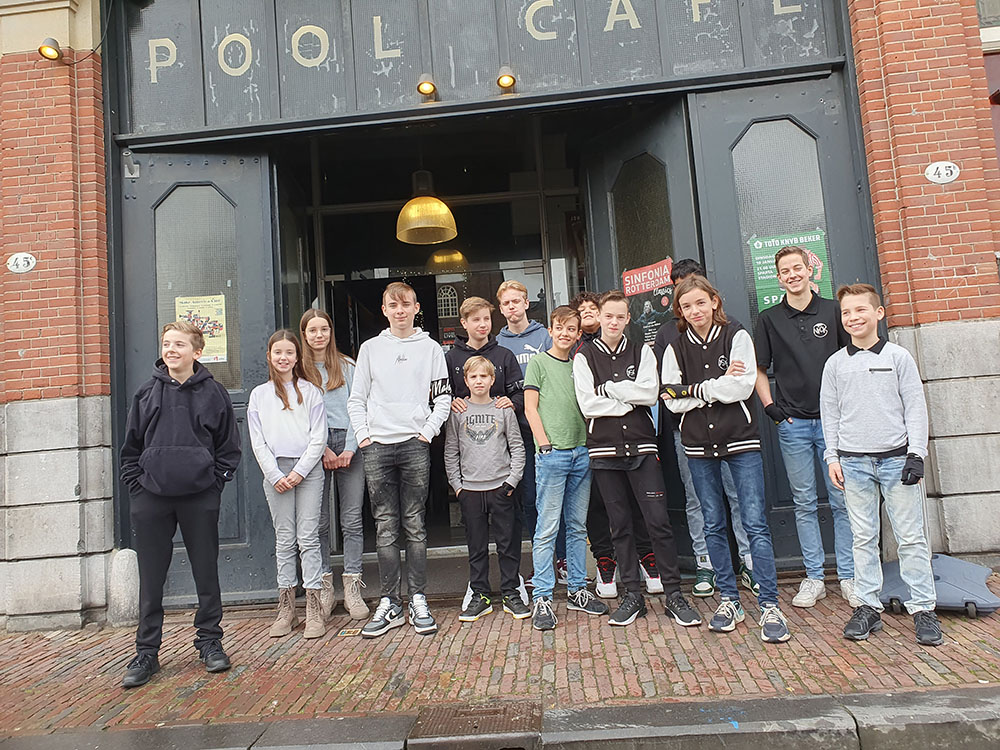 NK Jeugd 2023 8 ball en 9ball: twee dagen in een met enthousiaste ...