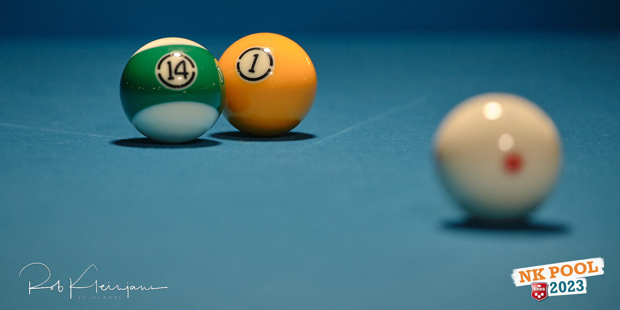 Vooraankondiging opening inschrijvingen NK Pool 2024 disciplines 14.1 ...