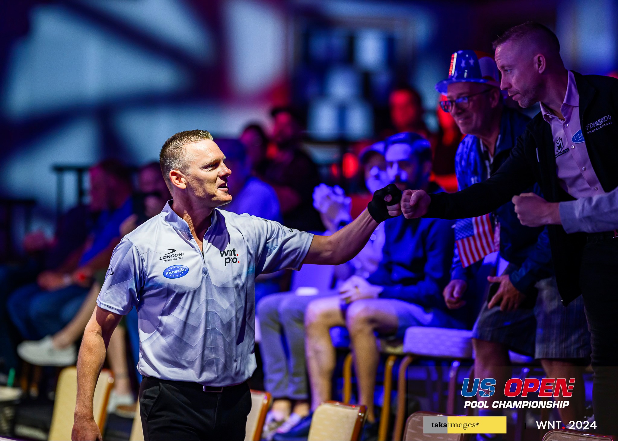 Niels Feijen schittert in US Open, live op Viaplay | Pool Biljart