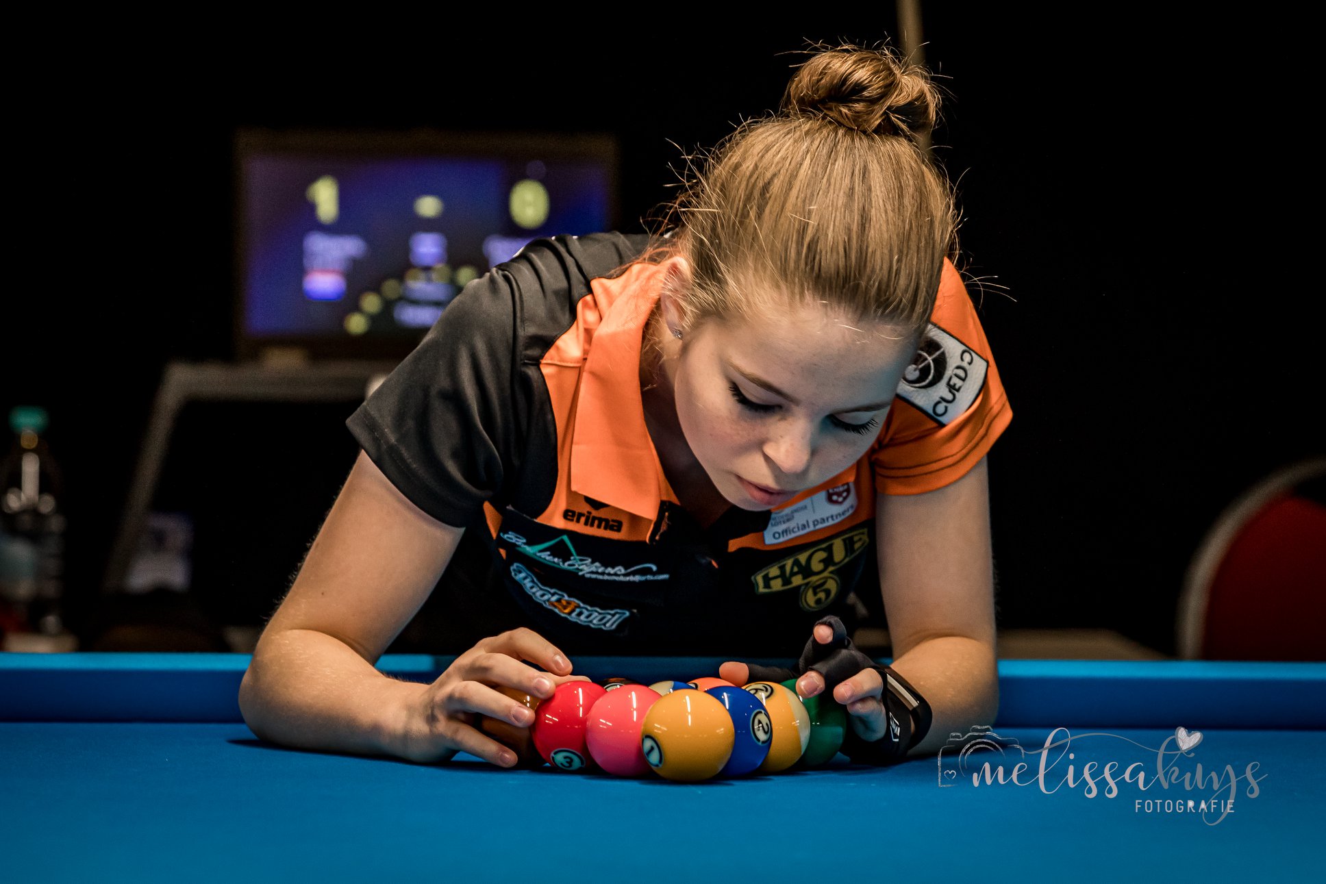 “Stilte in mijn hoofd is belangrijk” | Pool Biljart