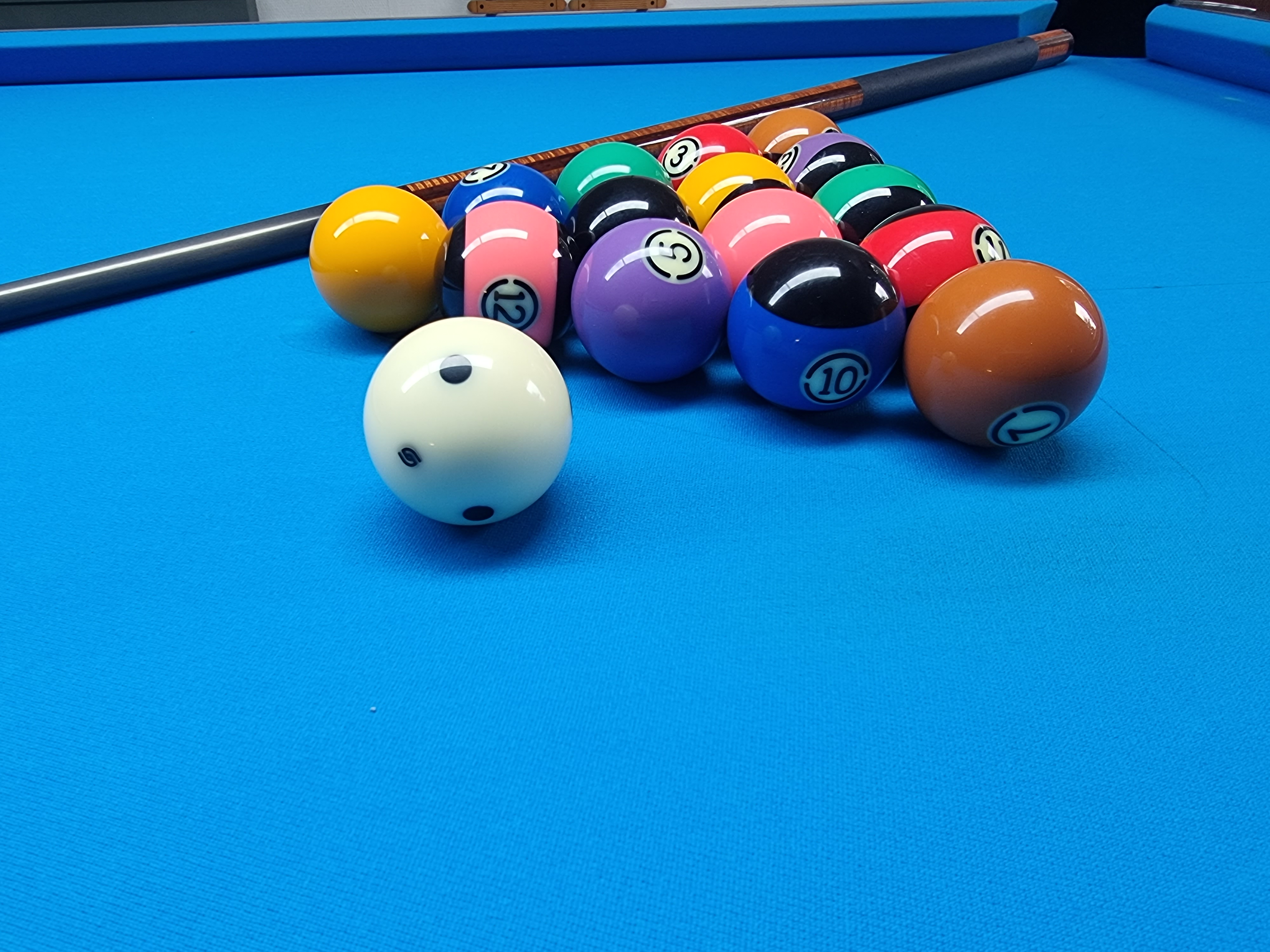 Enquête openstelling regionale competitie | Pool Biljart