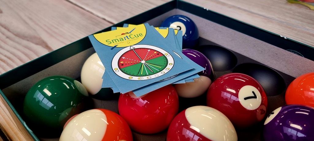 Unicum bij SmartCue Masterclass: 12 docenten van één school! | Pool Biljart