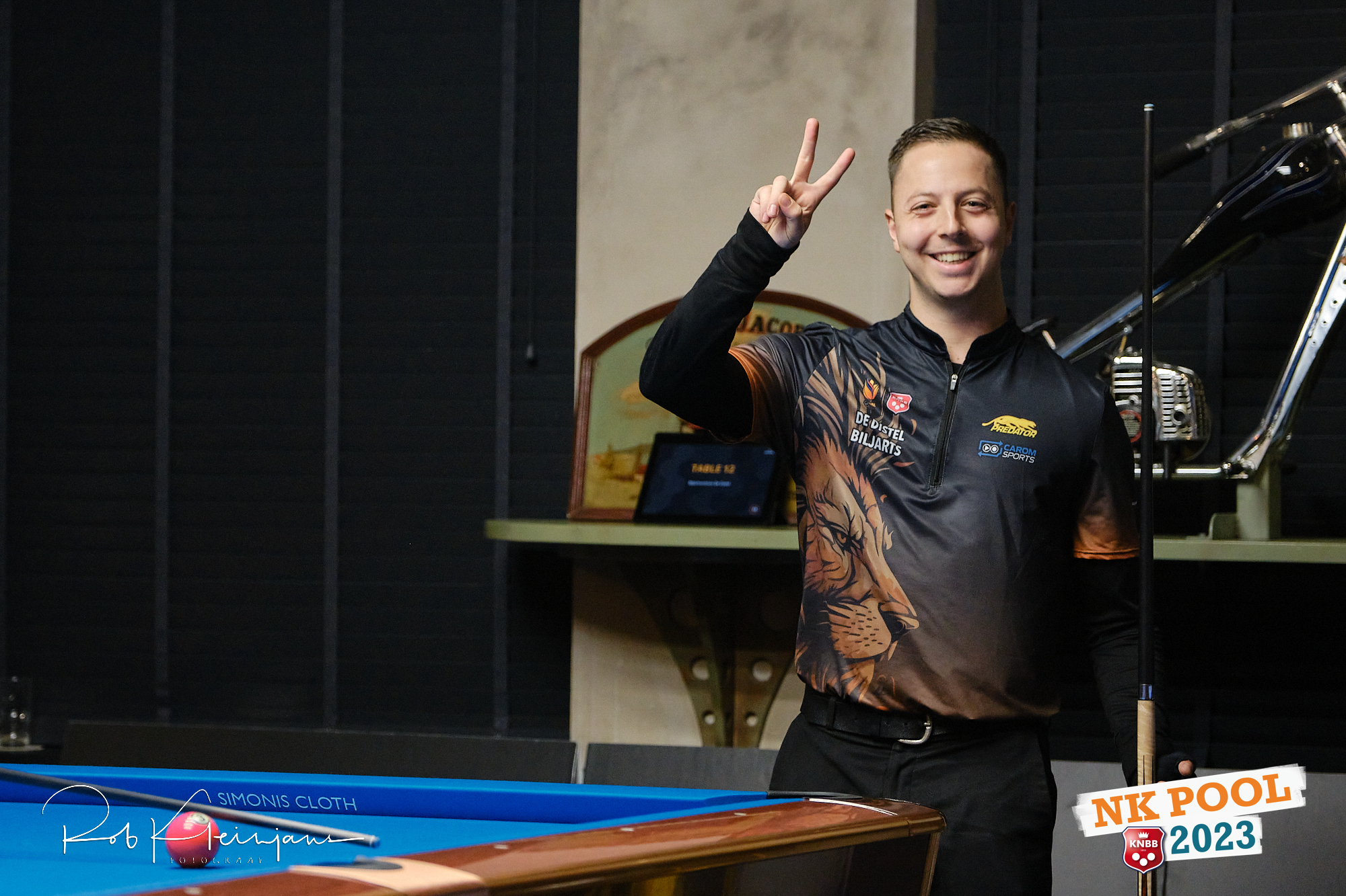 Toppers verzekeren plekjes voor Jumbo NK Pool; loting inmiddels ...